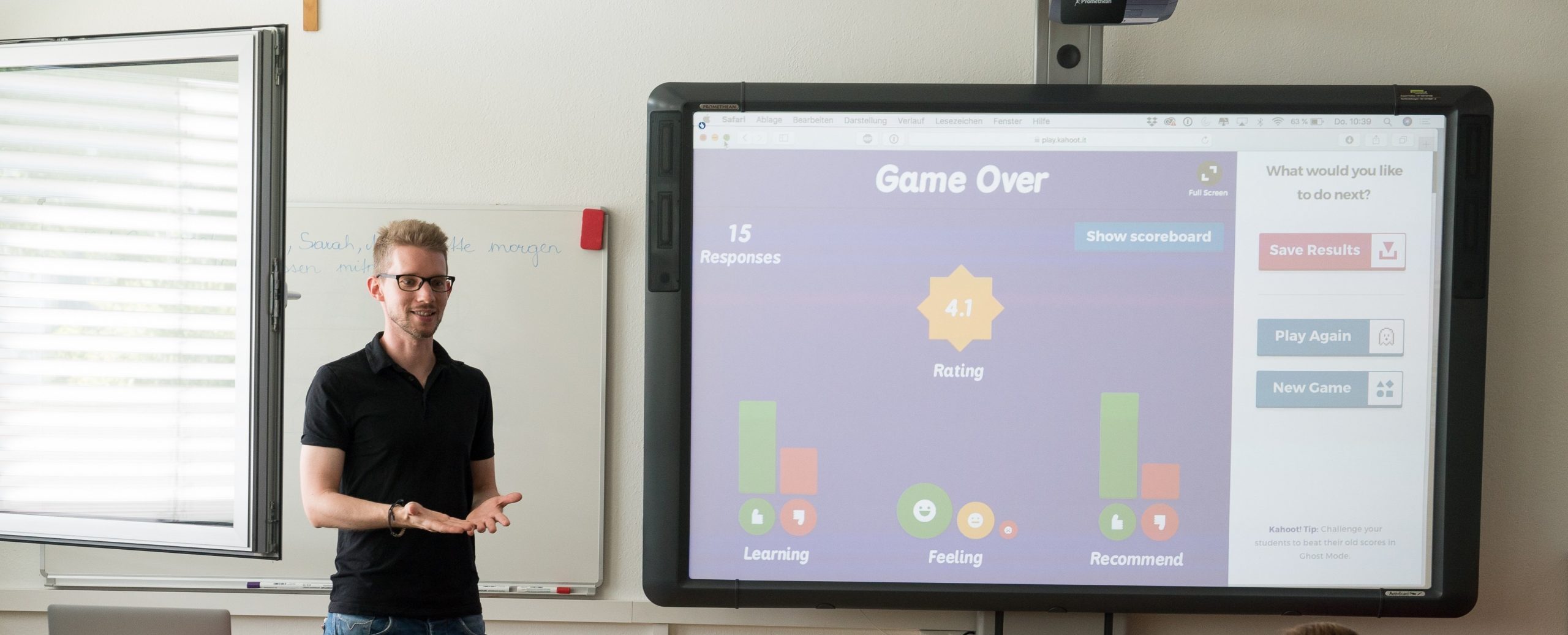 Interactive Screens for Classrooms | Interactive Screens for Boardrooms