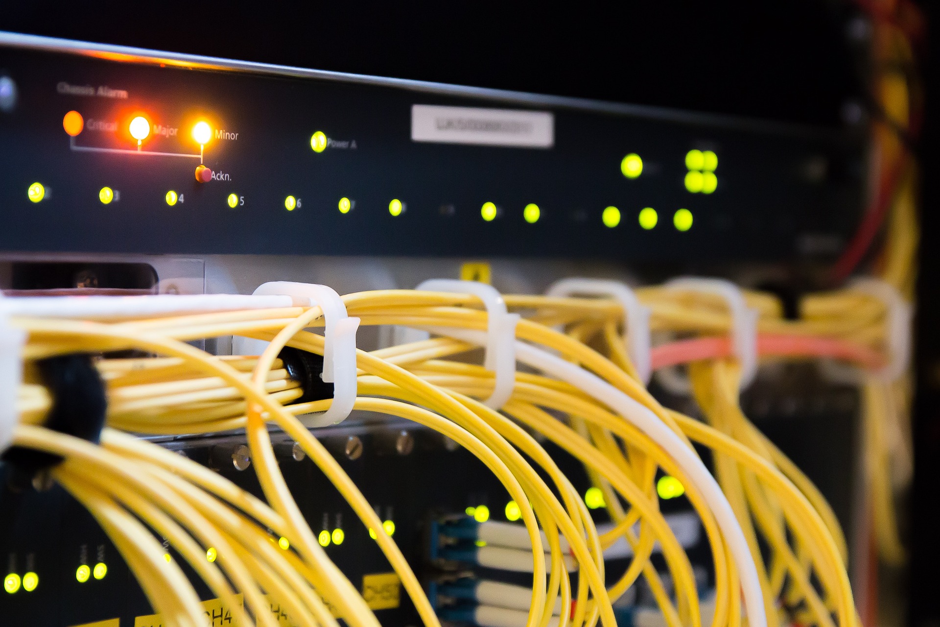 DfE Network Cabling Standards